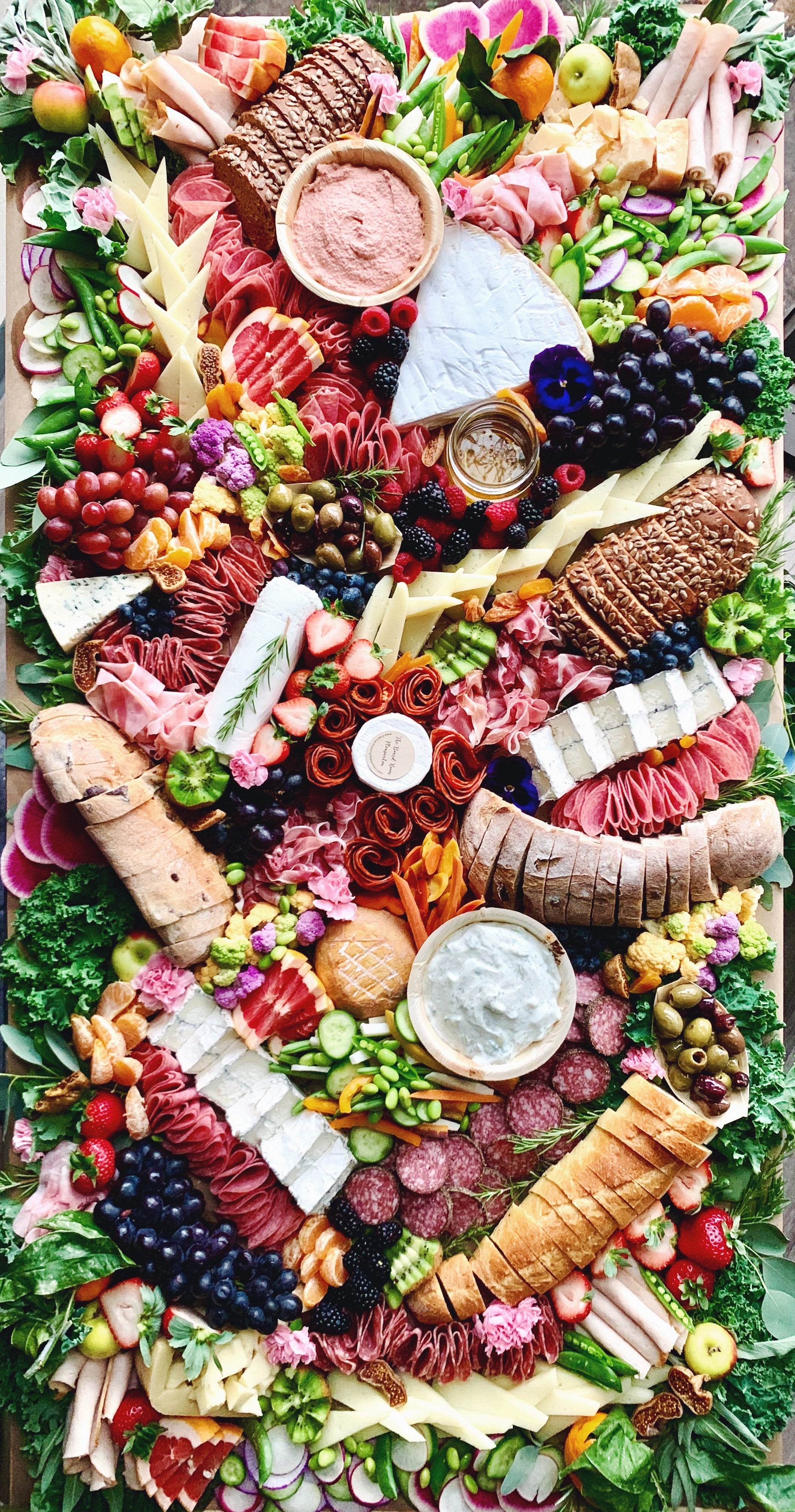 THE GO BIG GRAZERS | The Board Room Pleasanton